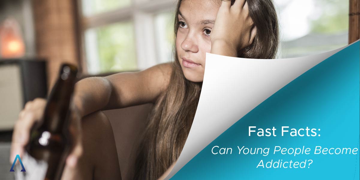 Can Young People Become Addicted? - TruHealing