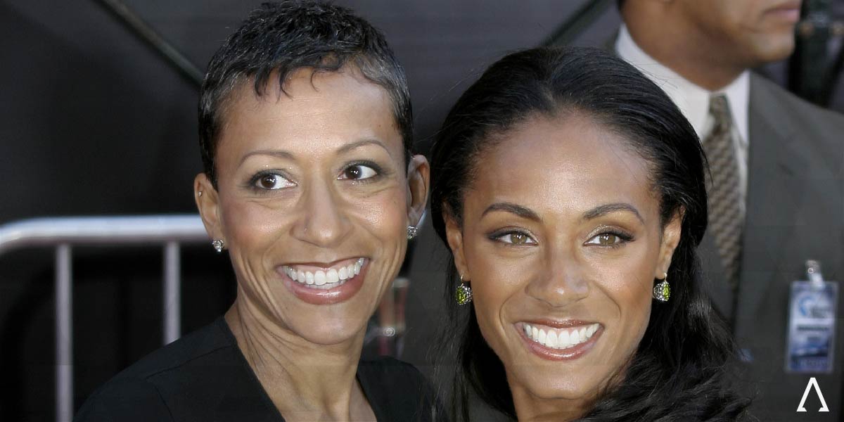 Star-Studded Addictions: Jada Pinkett Smith and Her Mother Adrienne ...
