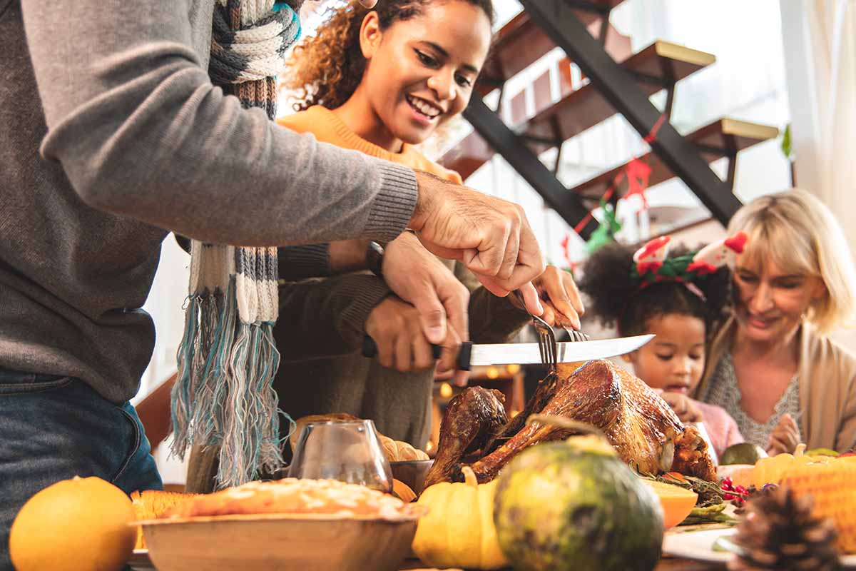 Sober Thanksgiving | Sober Holidays | Alcohol Addiction Rehab