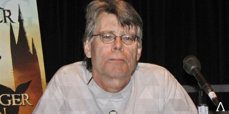 Star-Studded Addictions: Stephen King - TruHealing