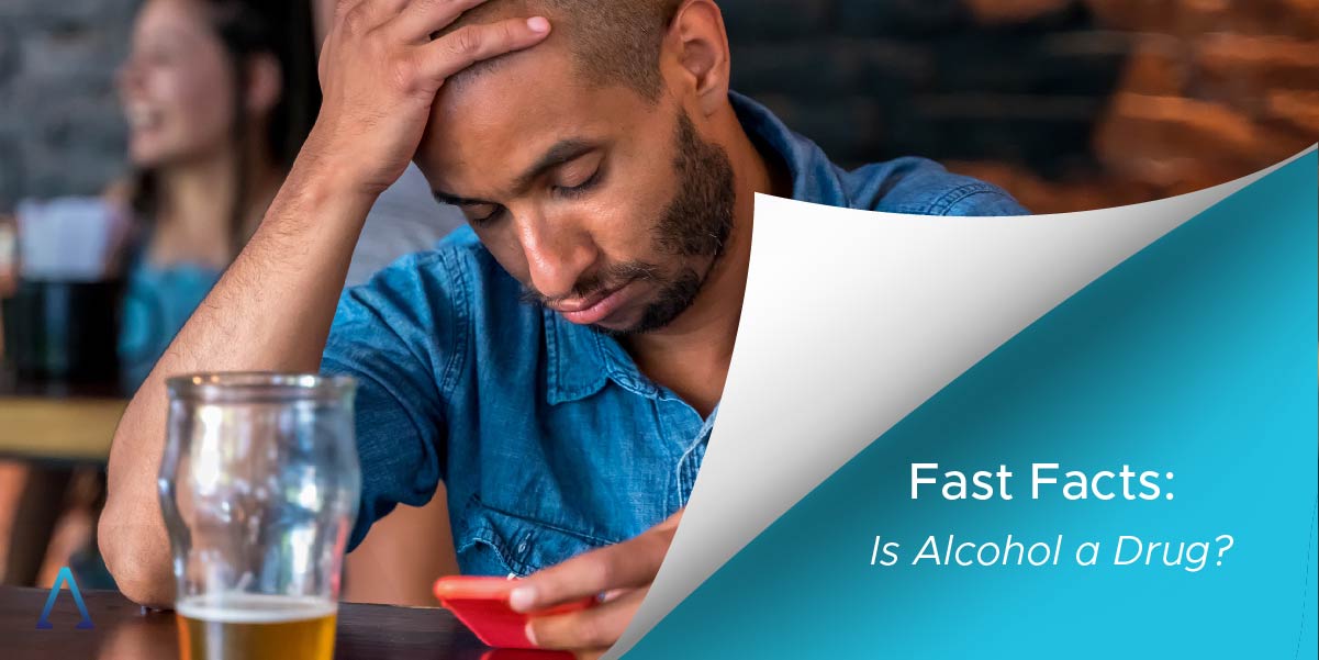 Is Alcohol a Drug? | Alcohol Addiction Treatment | Alcohol Rehab Center