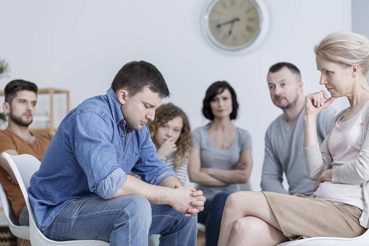 3 Reasons To Go To Drug Rehab | Drug Rehab Center Program