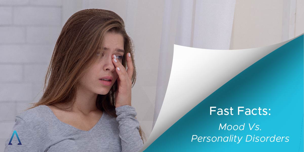What is the Difference Between Mood and Personality Disorders? - TruHealing