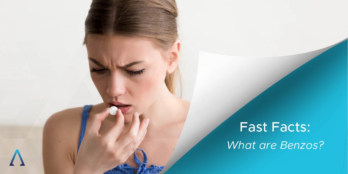 What Are Benzos? - TruHealing