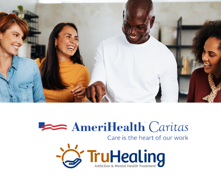 TruHealing In-Network With AmeriHealth Caritas in Ohio - TruHealing