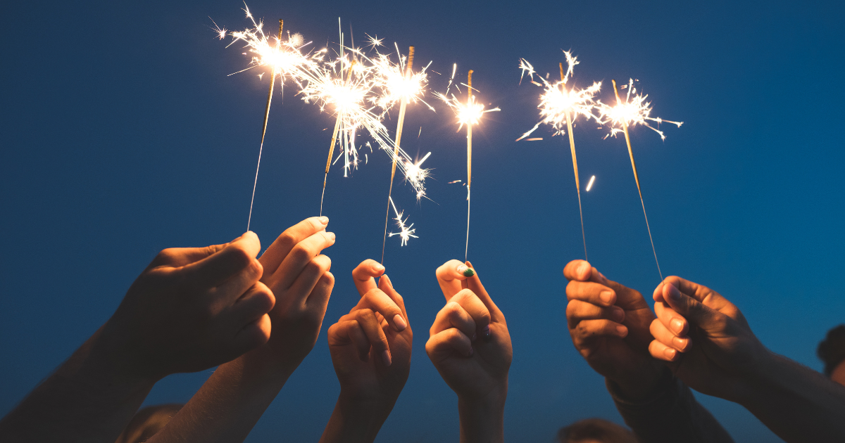 Celebrate Sobriety: 10 Exciting Ways to Welcome the New Year - TruHealing
